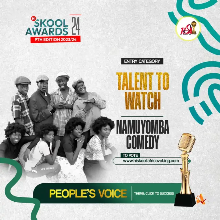 Talent To Watch | NAMUYOMBA COMEDY