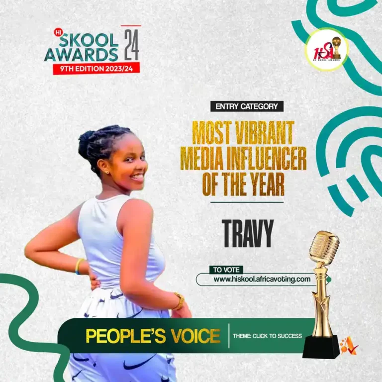 Most Vibrant Media Influencer Of The Year | TRAVY